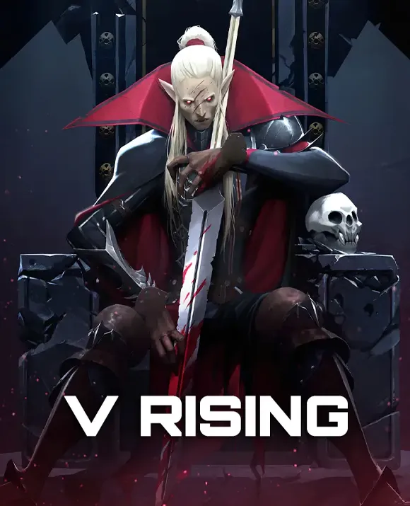 Game Server Hosting with Instant Setup & DDoS Protection